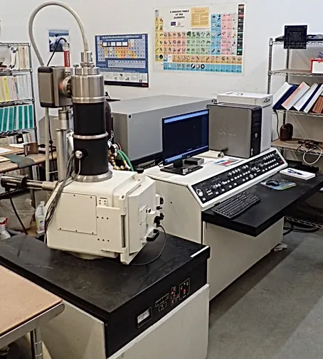 Microscopy - Welding & Joining Management Group