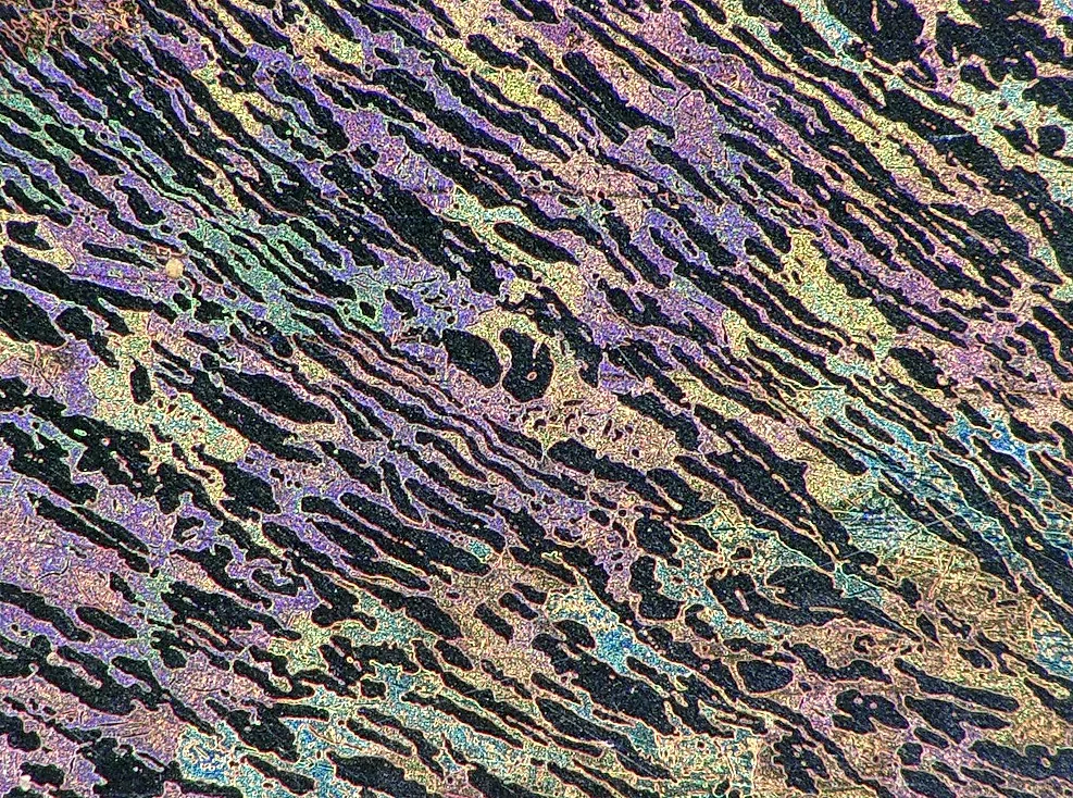 Mounting, Etching, Grain Size - Welding & Joining Management Group