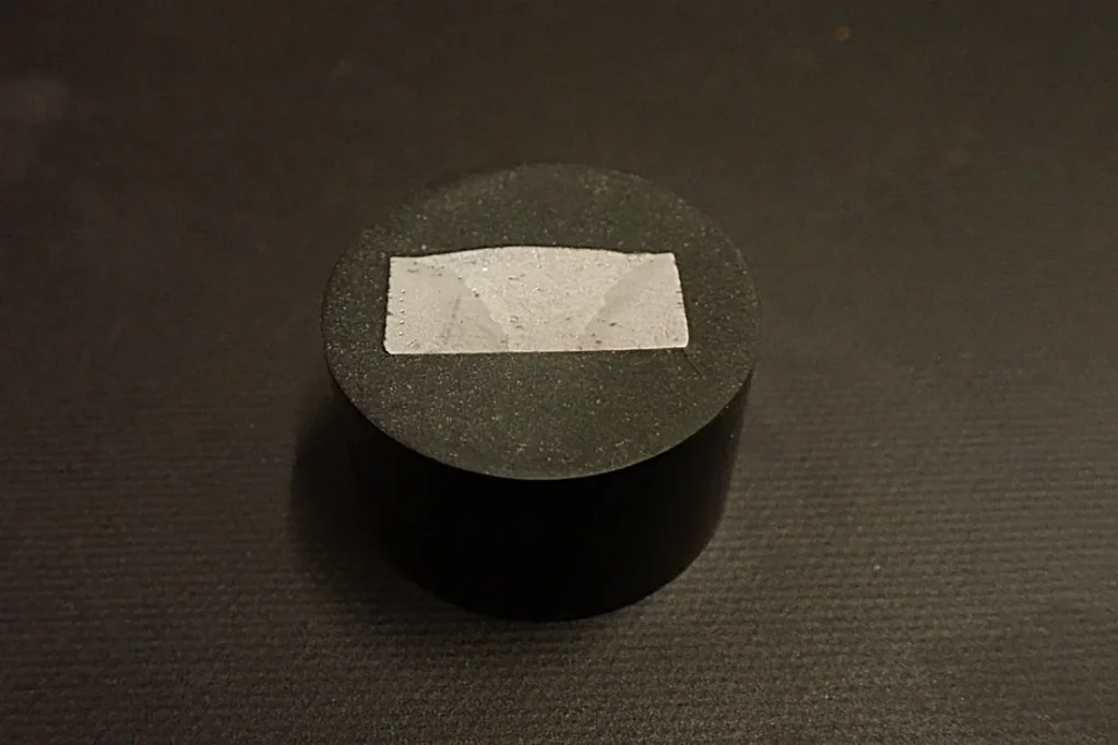 Mounting, Etching, Grain Size - Welding & Joining Management Group