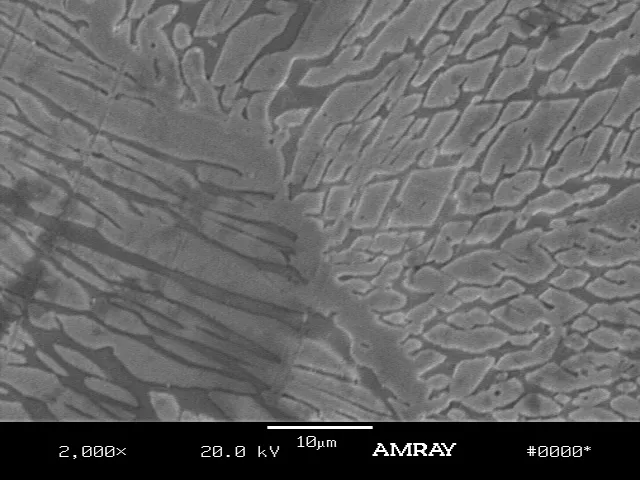 Mounting, Etching, Grain Size - Welding & Joining Management Group