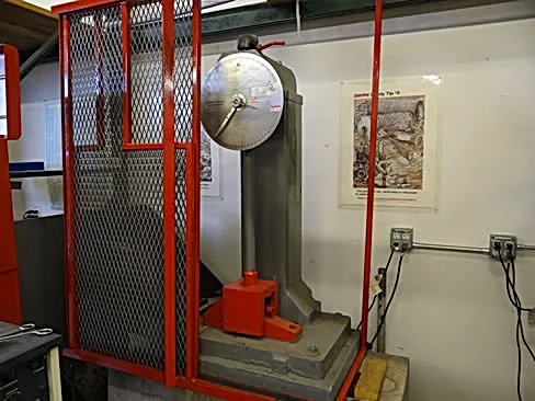Charpy Impact Testing - Welding & Joining Management Group