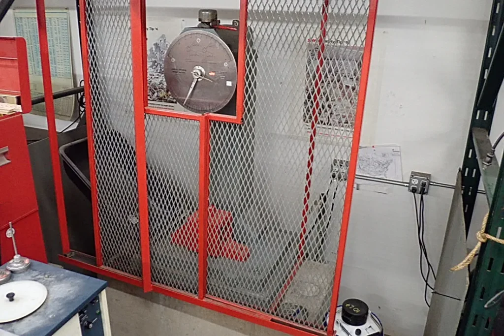 Charpy Impact Testing - Welding & Joining Management Group