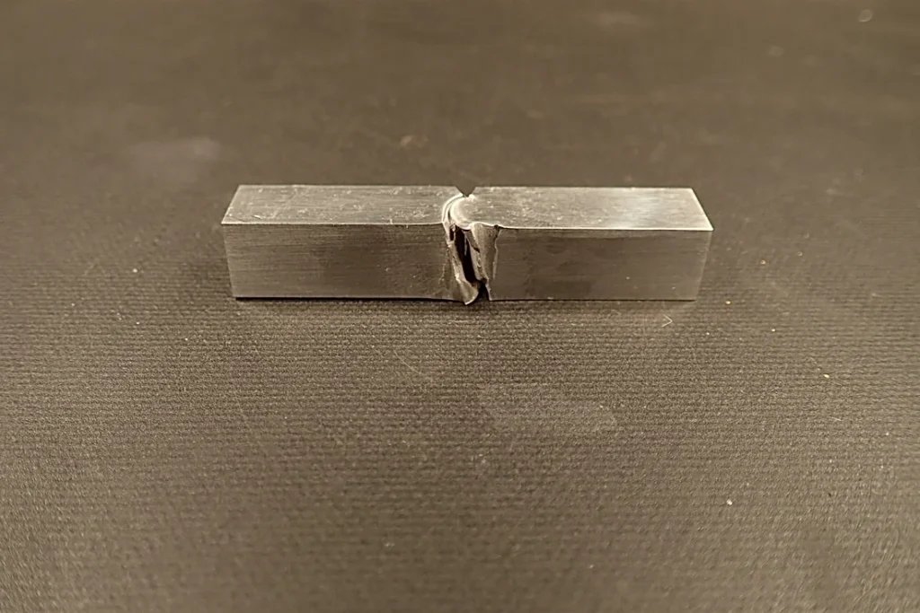 Charpy Impact Testing - Welding & Joining Management Group