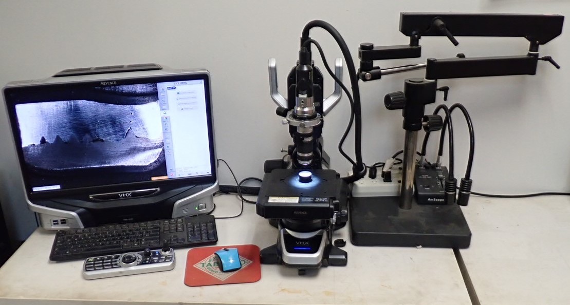 Microscopy - Welding & Joining Management Group